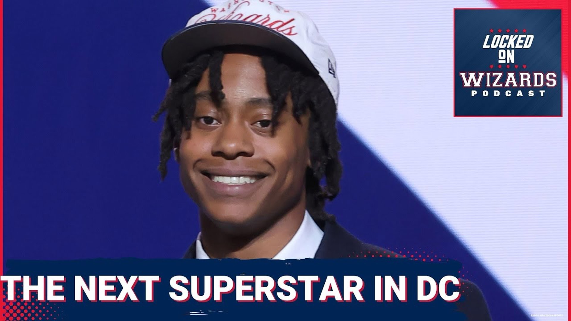 Washington Wizards GIFTED a future STAR in Tre Johnson | Reactions from ...