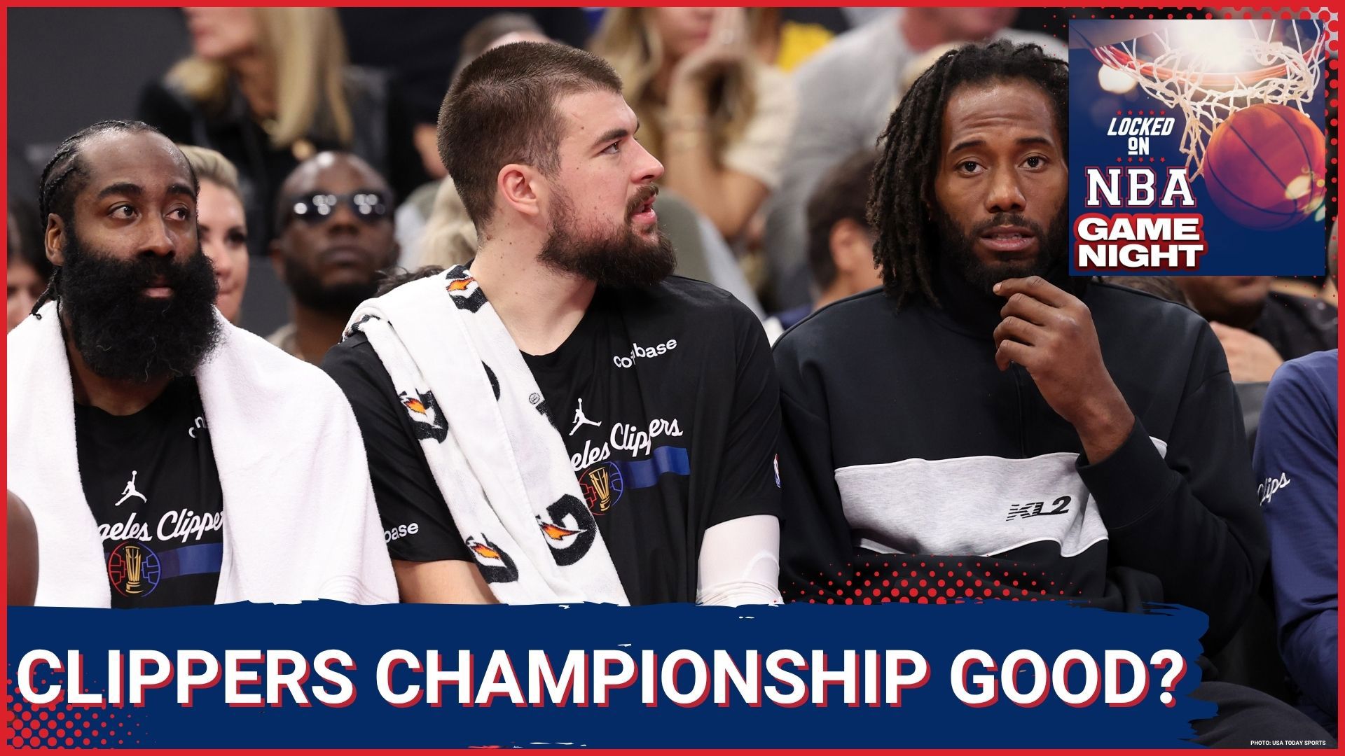 GAME NIGHT: LA Clippers TRUE TITLE THREATS, NBA Cup Rankings, BUY OR ...