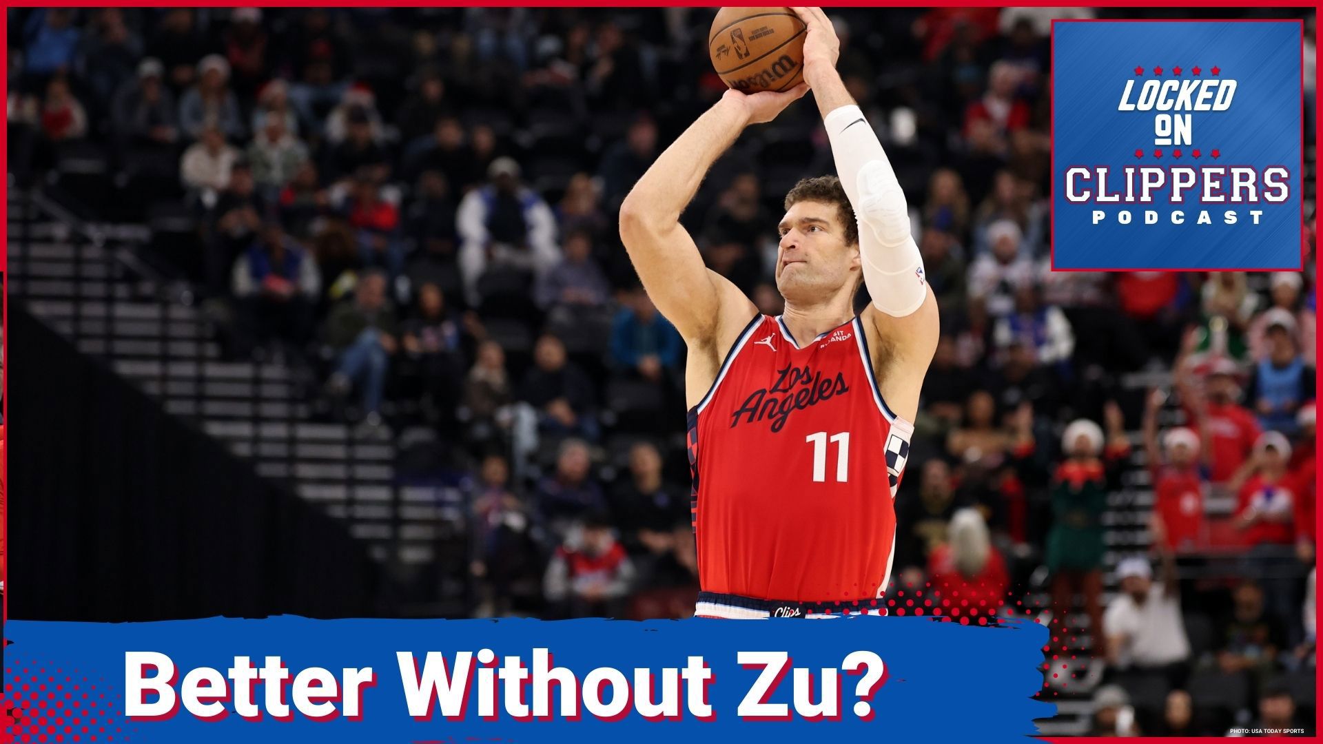 The Potential Advantages To PLAYING WITHOUT Ivica Zubac ...