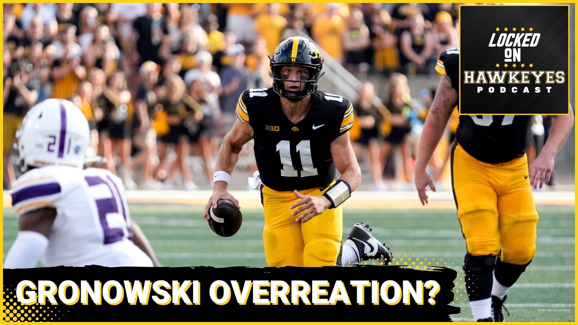 Was Mark Gronowski's Performance as BAD as we First Thought? David ...