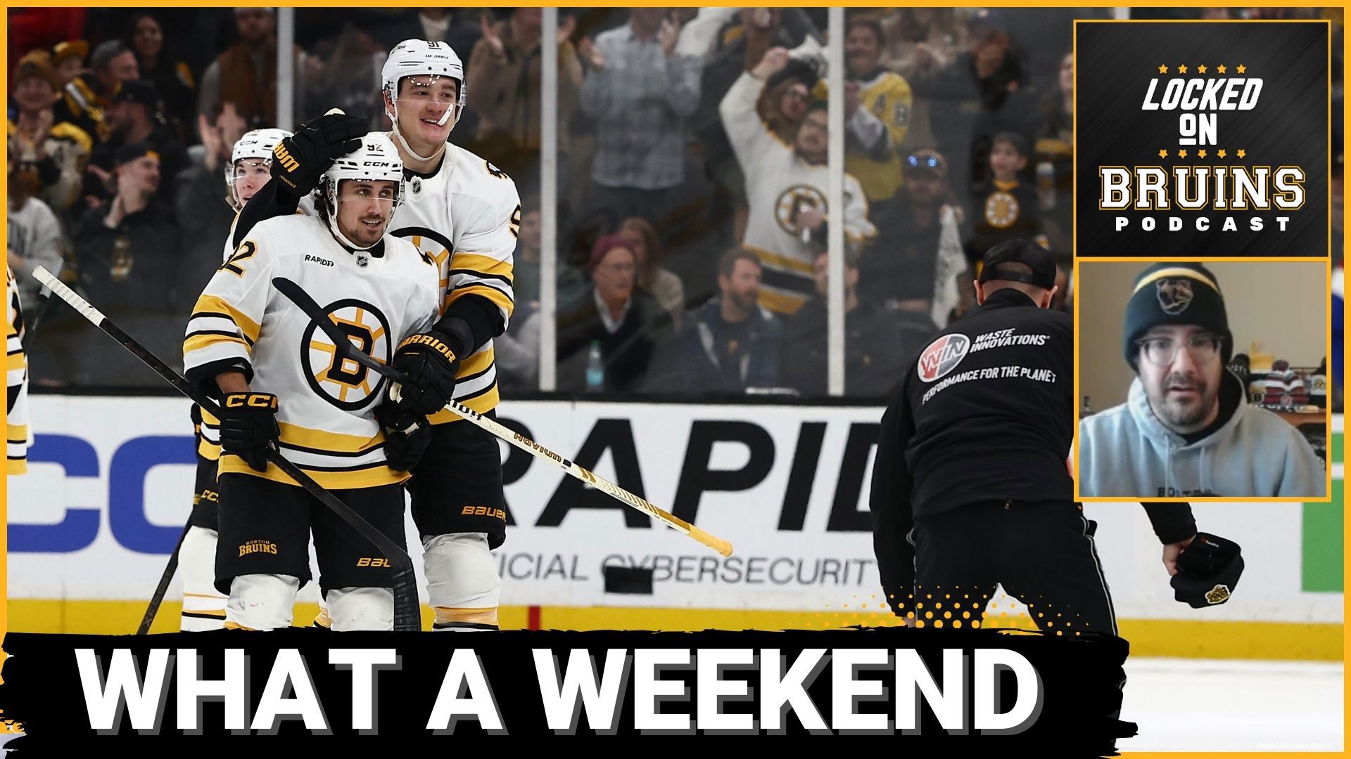 Have the Bruins Found Their Formula After Weekend Domination ...