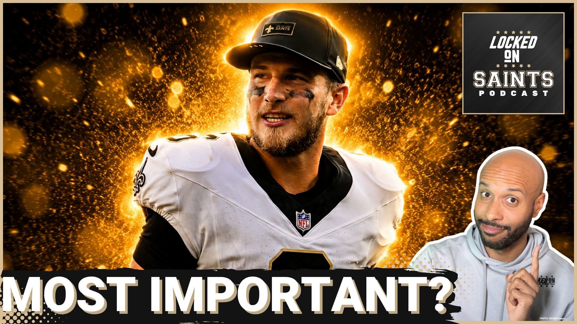 MIP: New Orleans Saints Tyler Shough Leads Top-10 Most Important ...