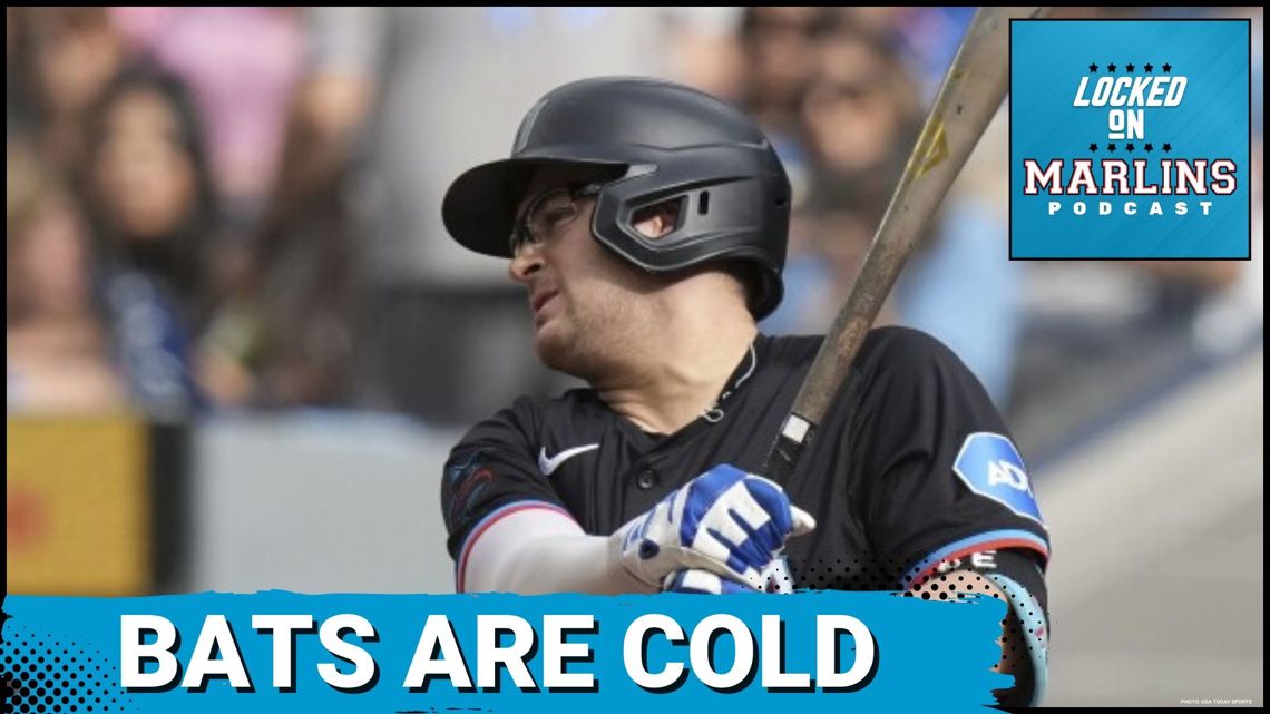 The Marlins Bats Are ICE COLD in Shutout Loss to Mets | newscentermaine.com