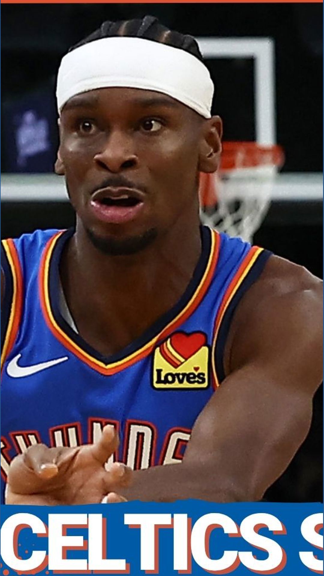 Celtics SNAP Thunder Streak | Shooting WOES | SGA Tried to CARRY OKC ...