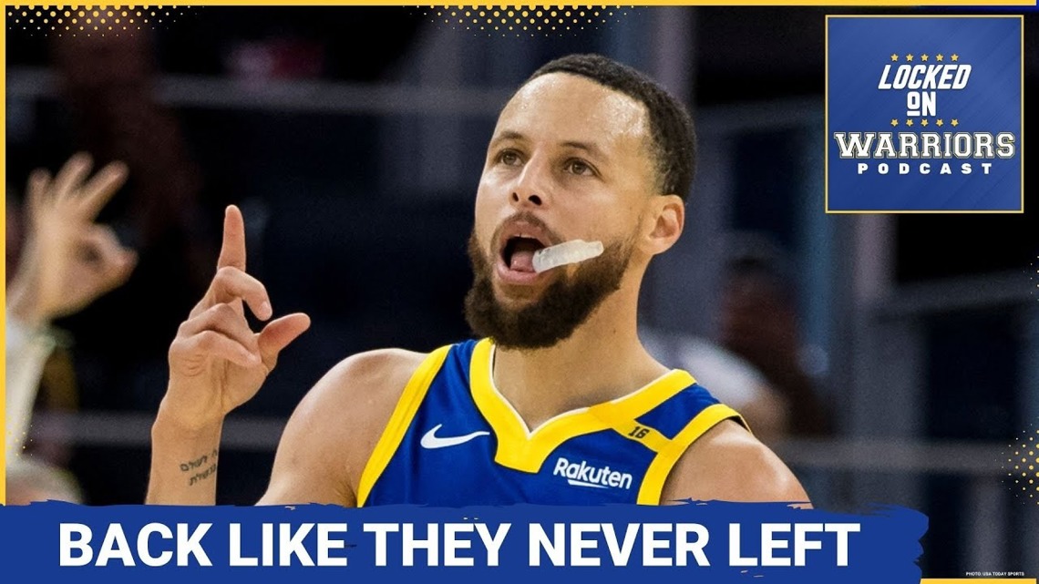 Golden State Warriors Prepare For Jonathan Kuminga's Return, Steph Curry's 4,000 Three ...