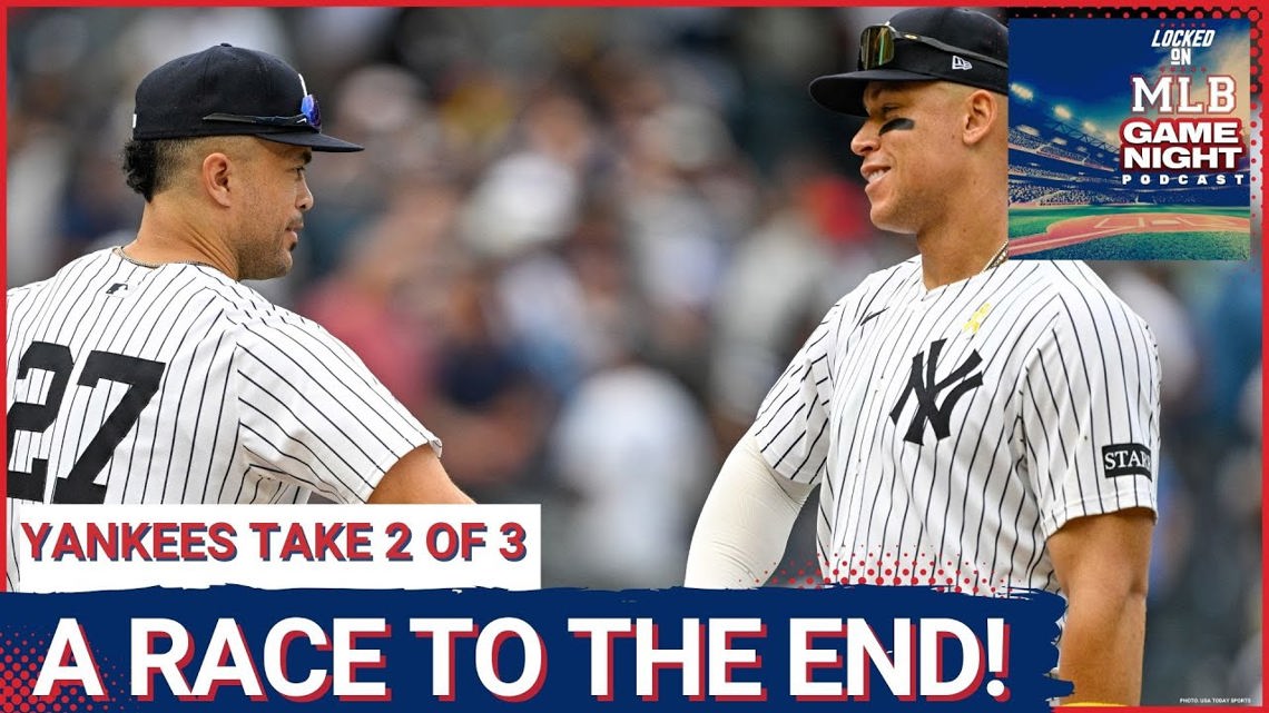 MLB GAME NIGHT: Max Fried Notches His 16th Win & Yankees Draw Closer to ...