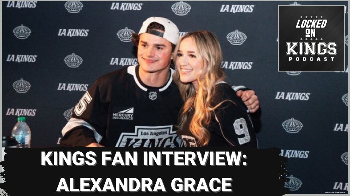 Kings fan interview: Alexandra Grace | newscentermaine.com