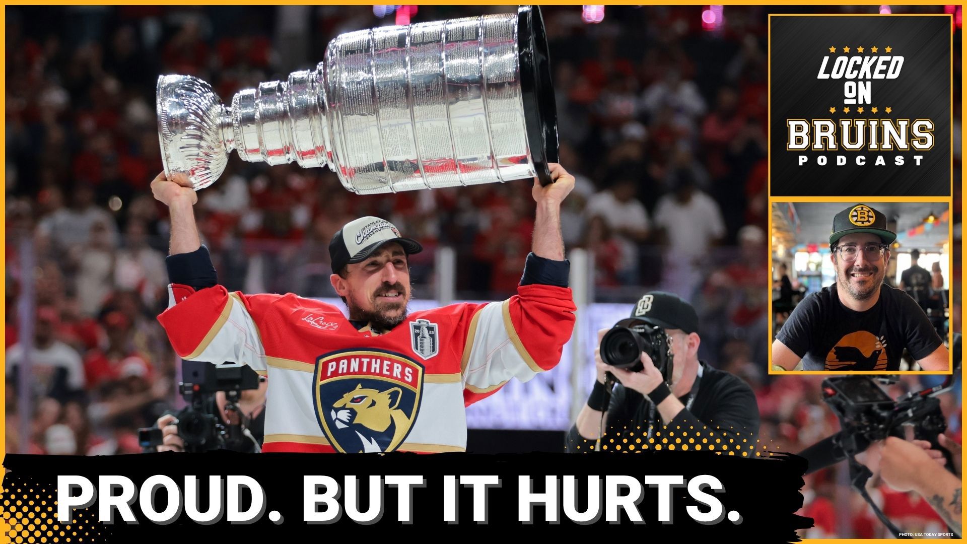 Marchand's Cup Win: Bittersweet Victory for Bruins Fans ...