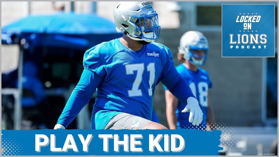 URGENT: Can Detroit Lions REVERSE Their SLIDE in NFL Power Rankings ...