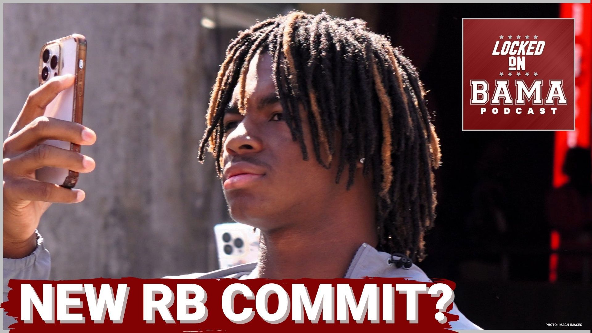 BREAKING Tai Phillips Commits! HUGE News For Bama... What Now ...