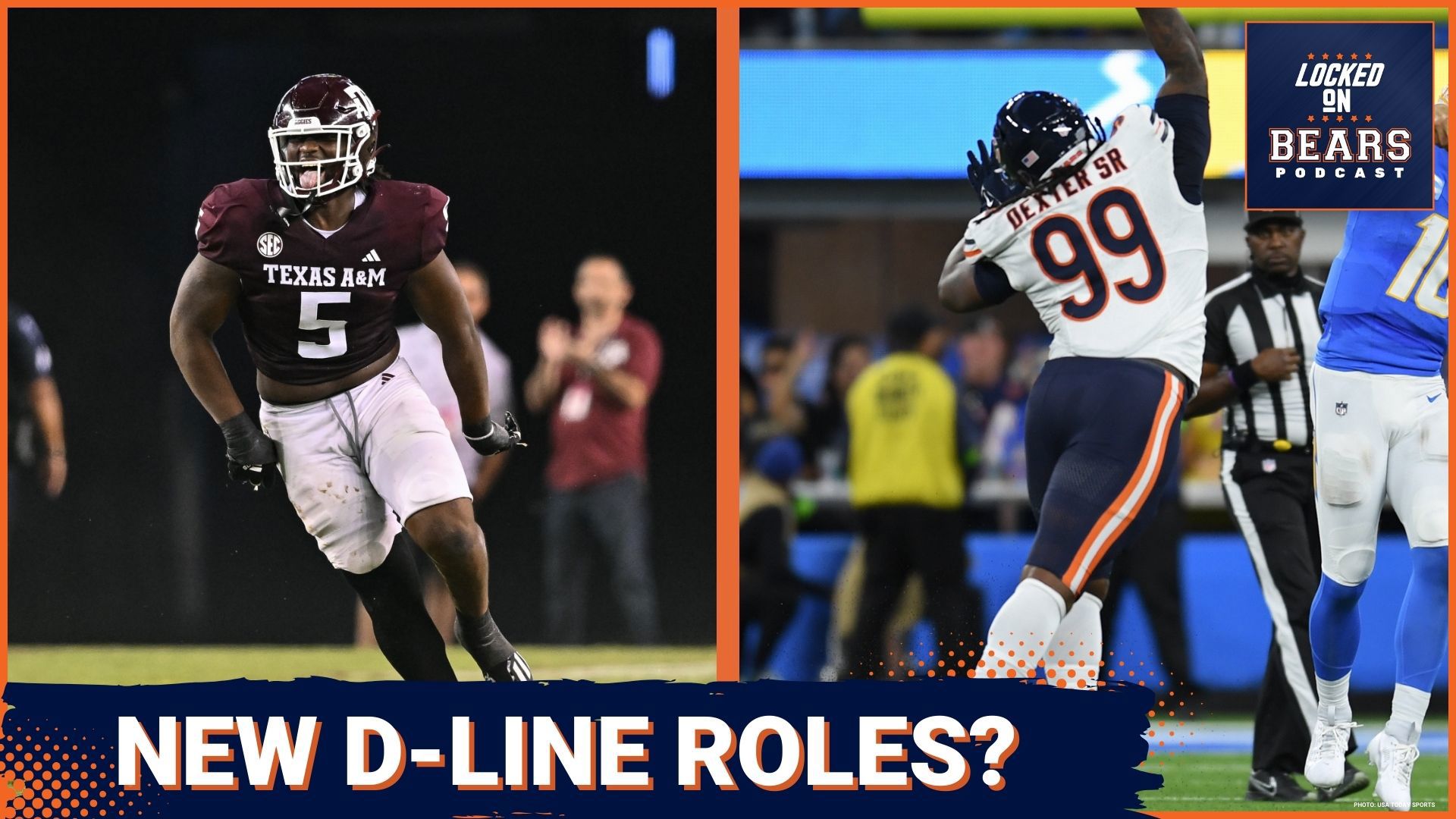 Where do Gervon Dexter and Shemar Turner fit along upgraded Chicago ...