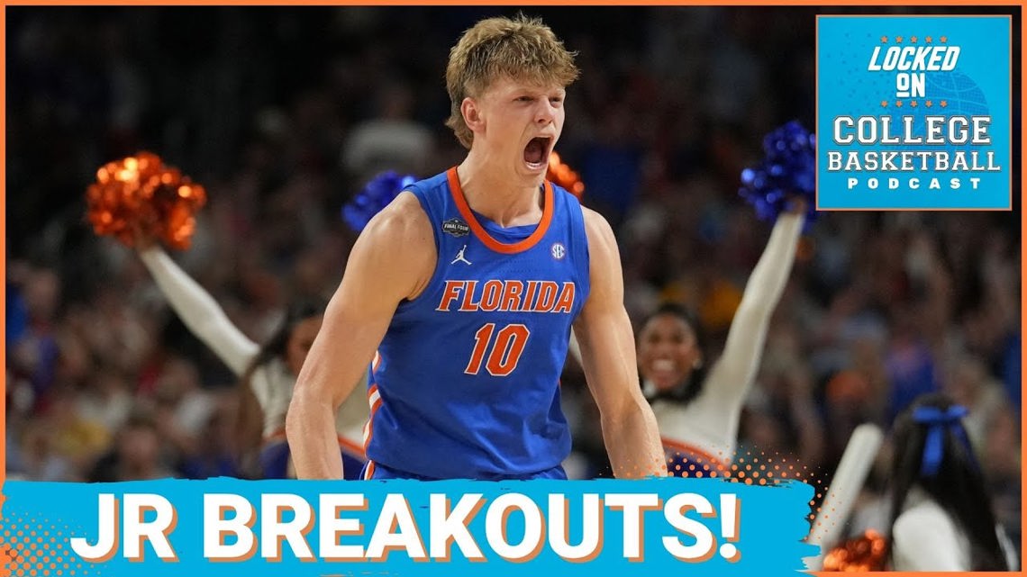 BREAKOUTS: A look at college basketball's BIGGEST JUNIOR breakout ...