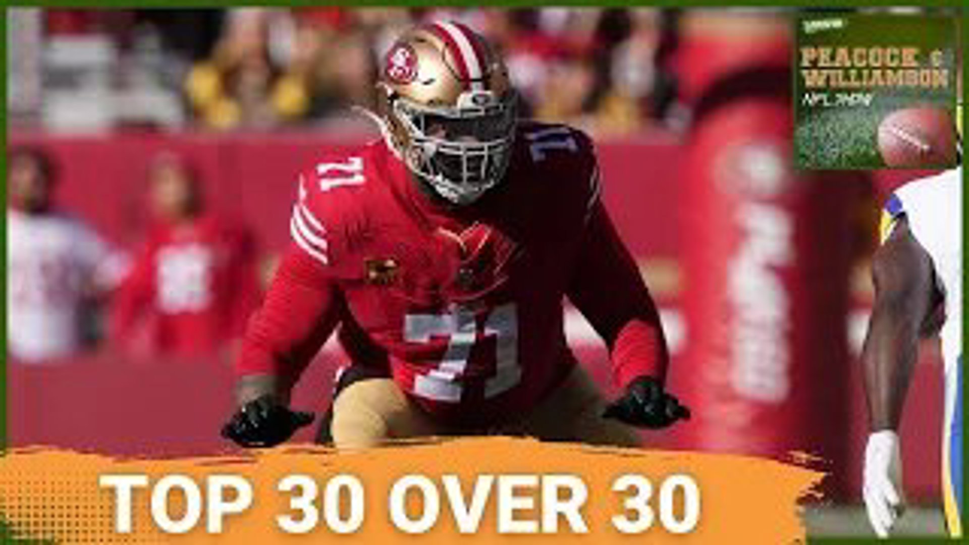 Top 30 NFL Players Over 30 // Most Improved Teams in 2024 ...