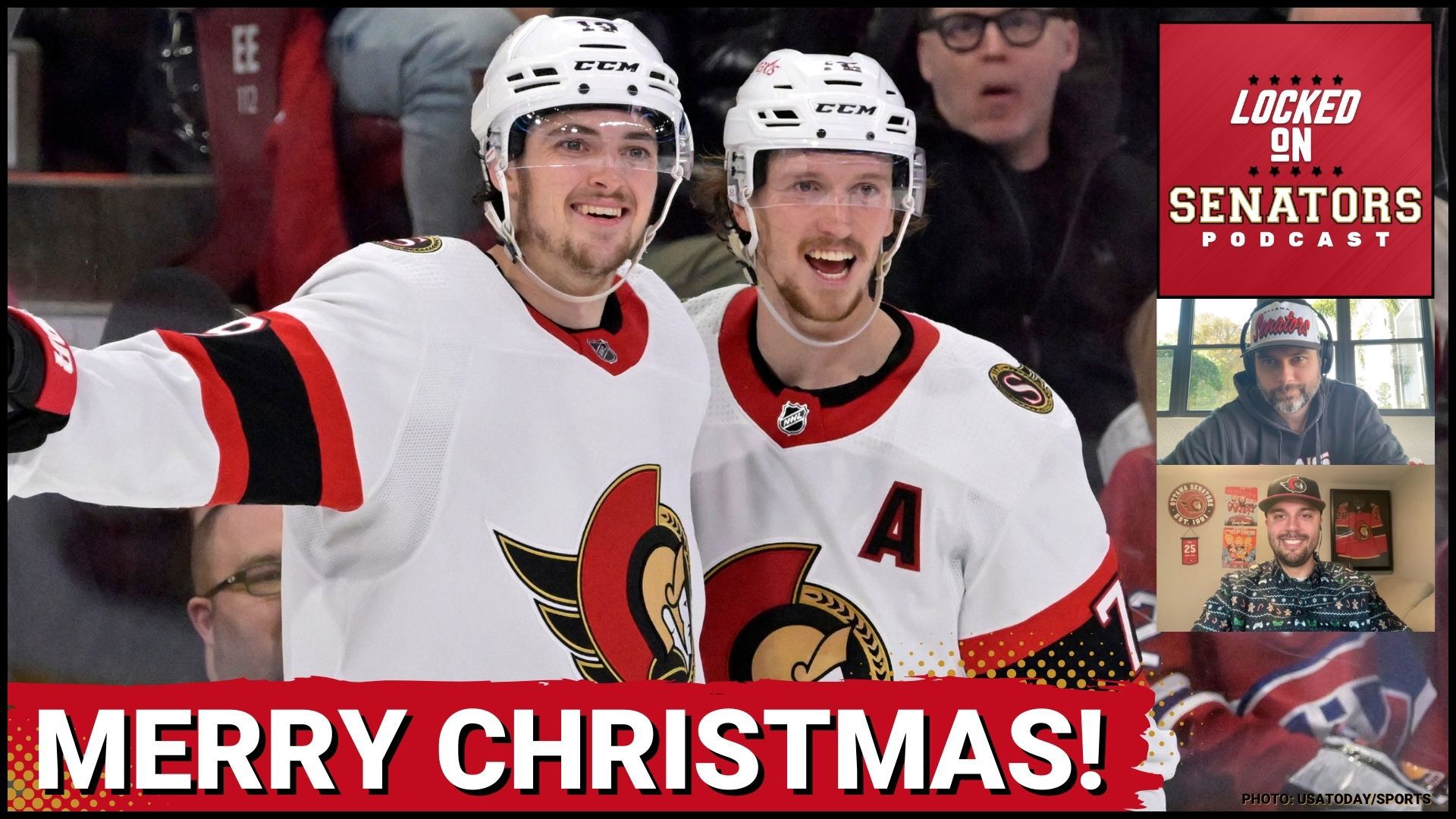 Ottawa Senators Christmas Wishlist + 2026 World Juniors Preview ...