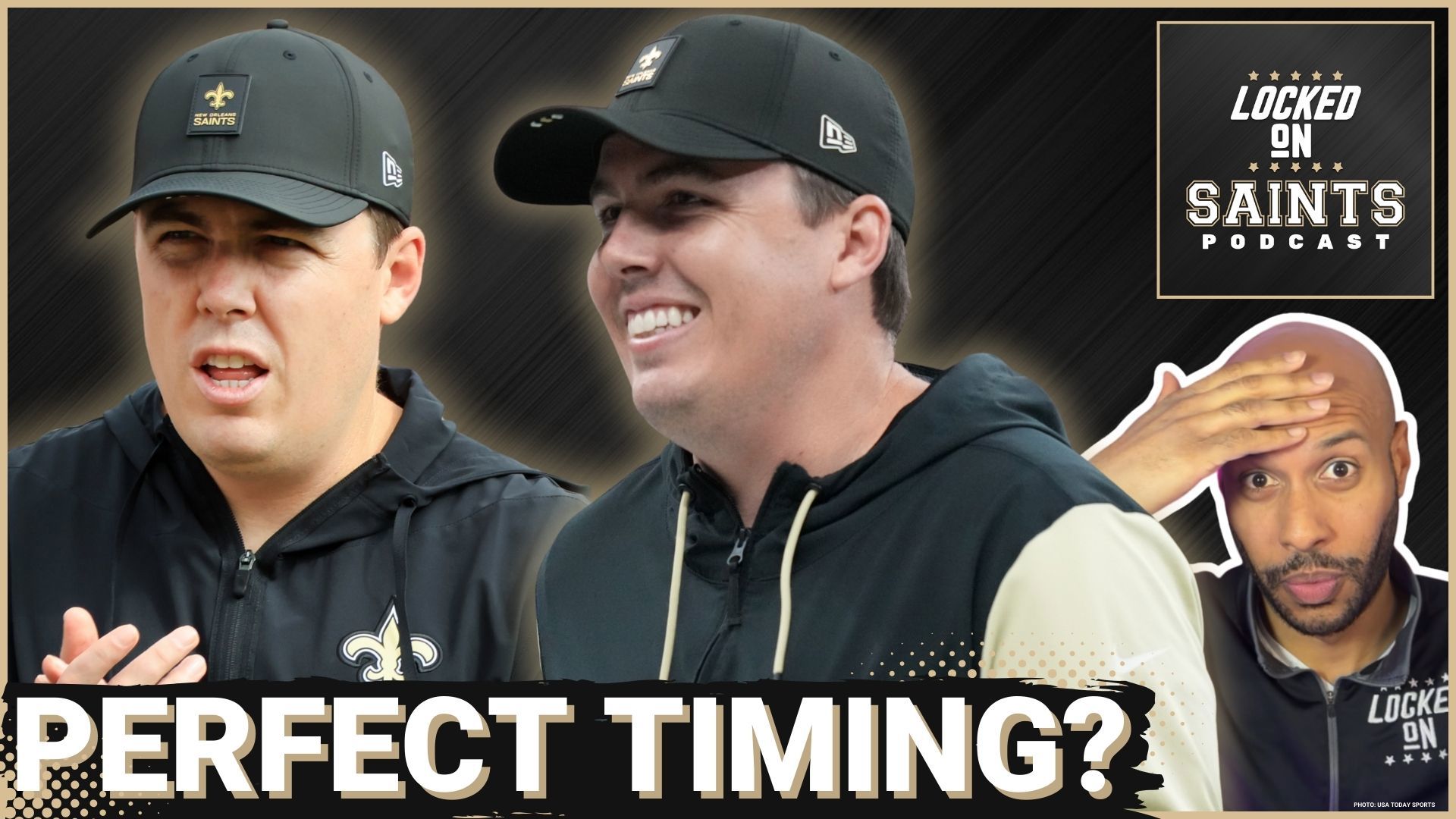 CHAOS: New Orleans Saints’ Kellen Moore Hire SAVED Franchise From ...