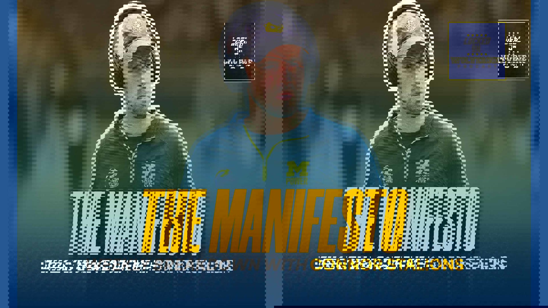 Connor Stalions UNVEILS Michigan's Gameplan to Dismantle Wisconsin's ...