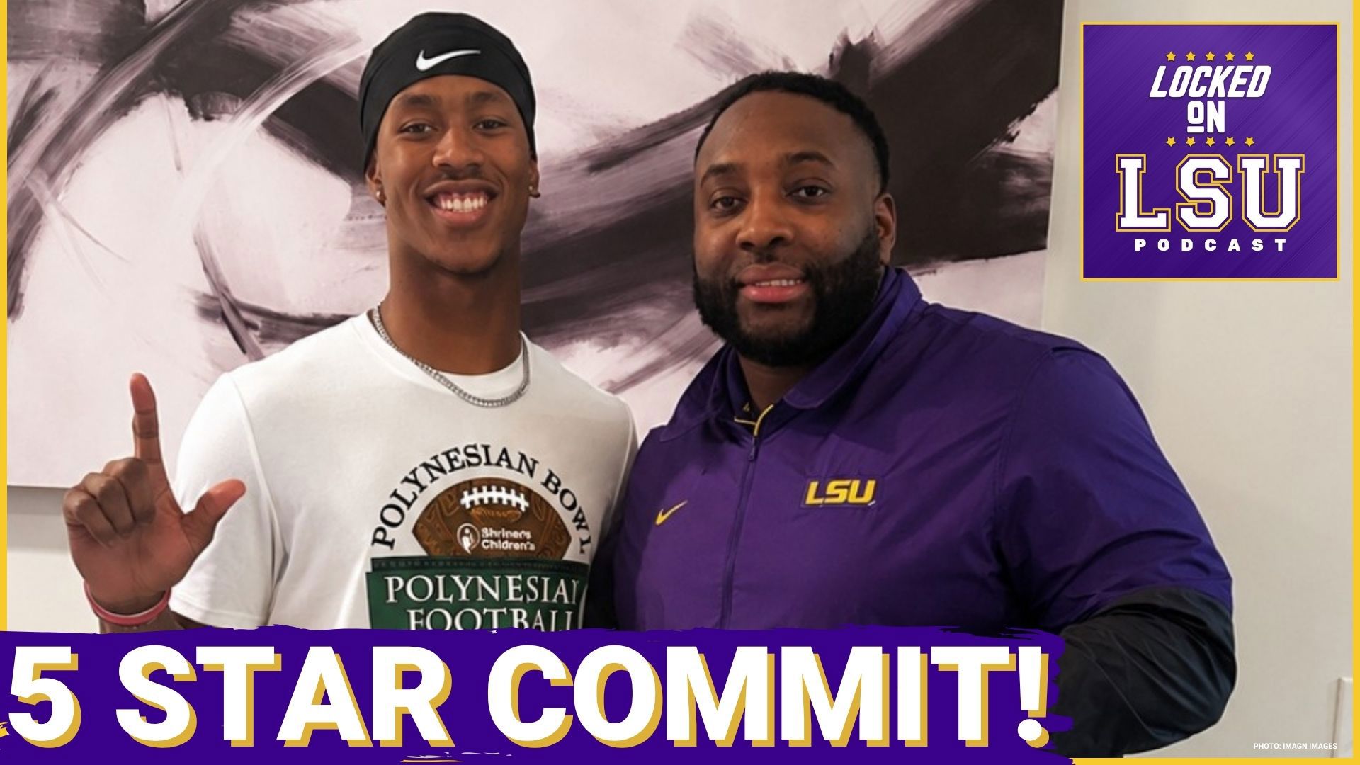 LSU Just Landed a Top-10 Player in America | newscentermaine.com