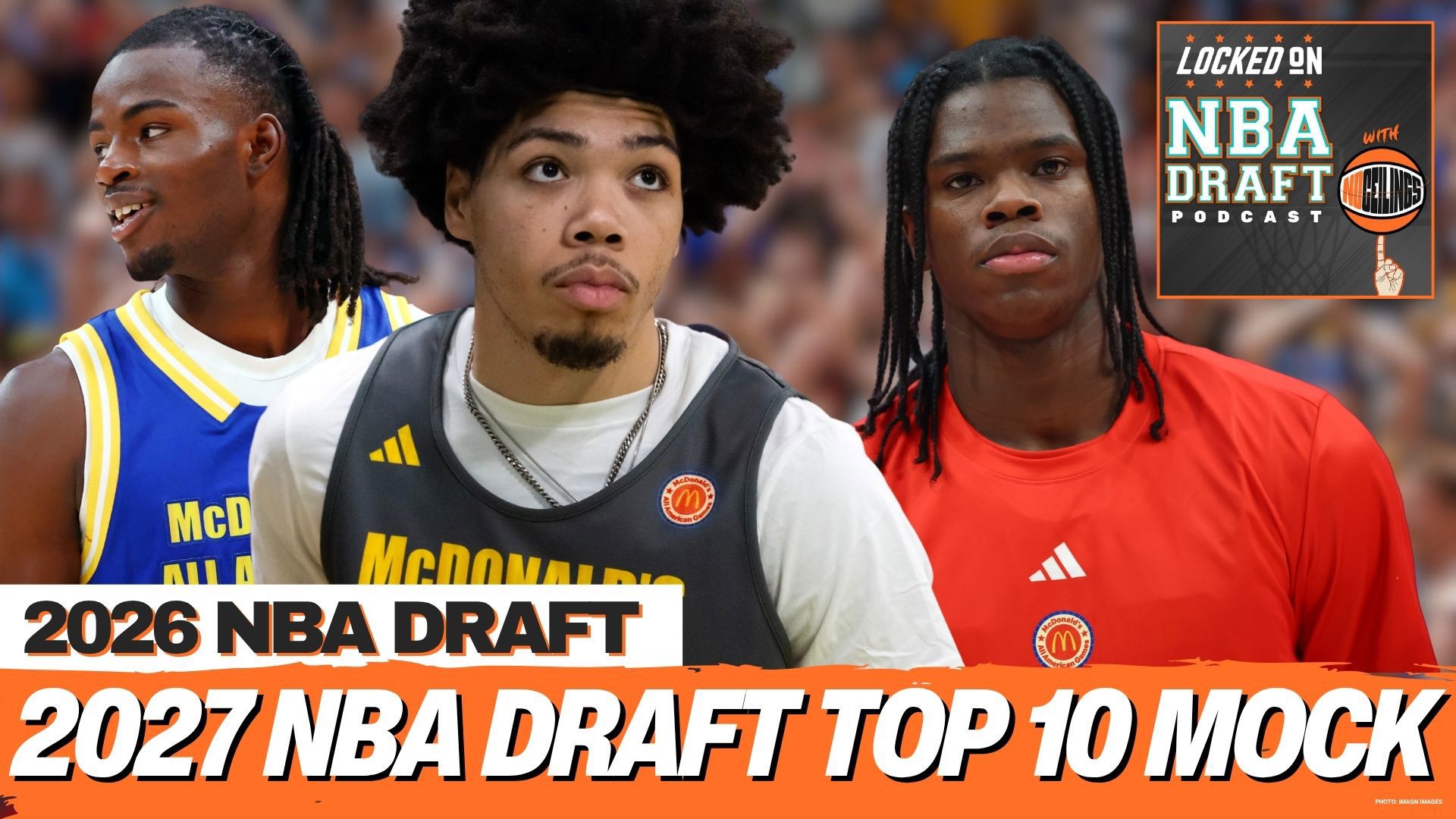 2027 NBA Draft Way Too Early Top 10 Mock Draft | newscentermaine.com