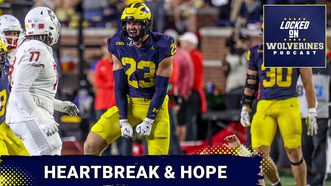 HUGE BLOW: Michigan Wolverines Lose Cole Sullivan—How This Departure ...
