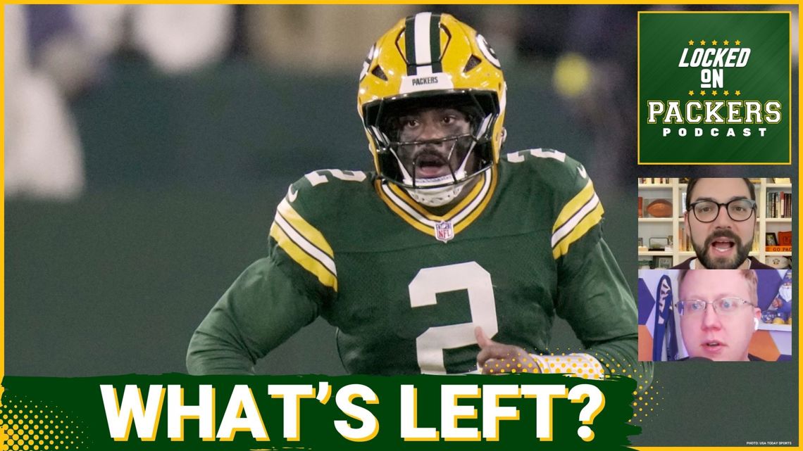 PILLOW FIGHT: What's ACTUALLY on the line as the Packers face the rival ...