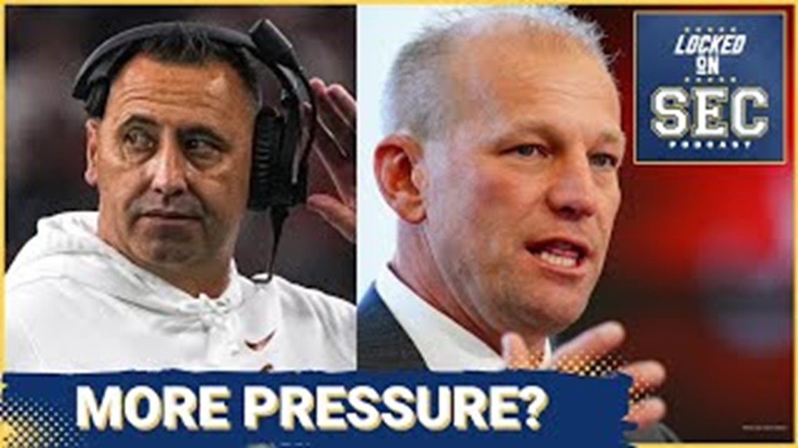 Higher Expectations for Sark or DeBoer in 2024?, SEC Hoops & Baseball ...