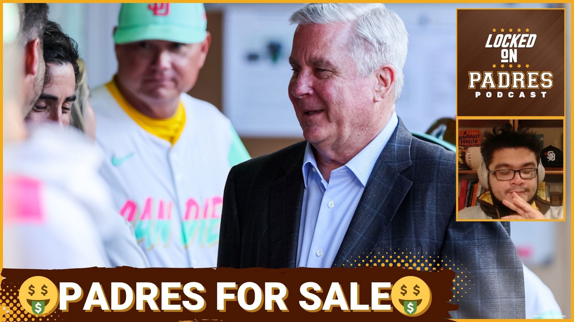 BREAKING: Padres in CRISIS as Seidler Family Explores SALE | Will This ...