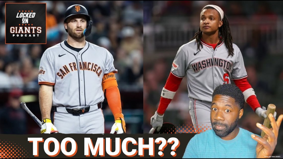 PRICE TOO HIGH: The Giants CHOOSE to Walk Away From CJ Abram's STEEP ...