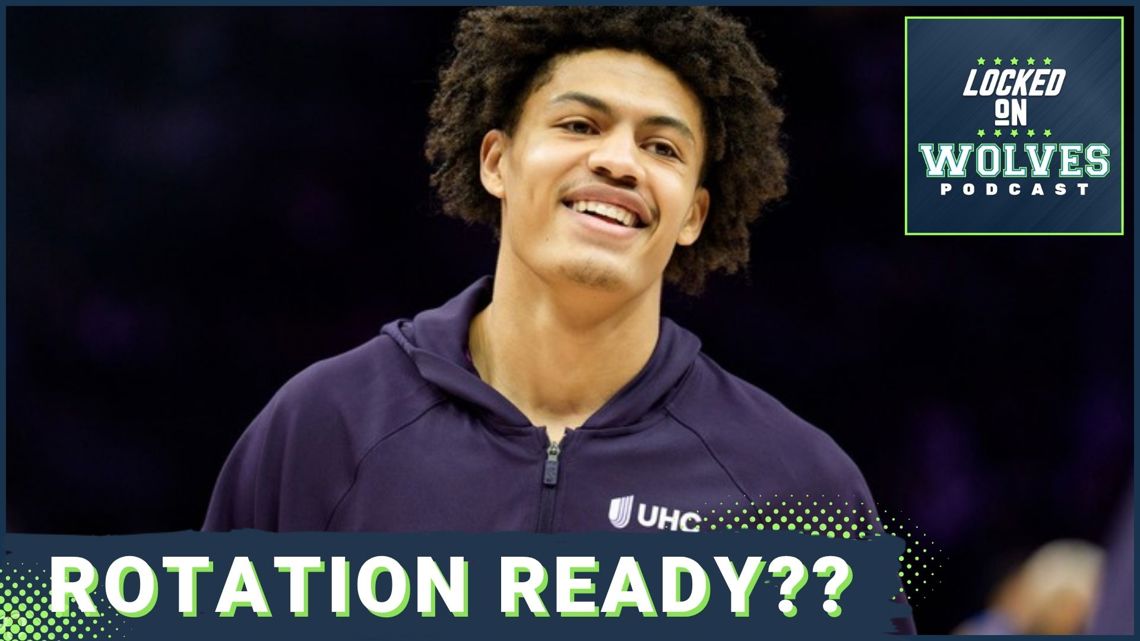 Will Joan Beringer Be A PIVOTAL PART Of Minnesota Timberwolves Rotation ...