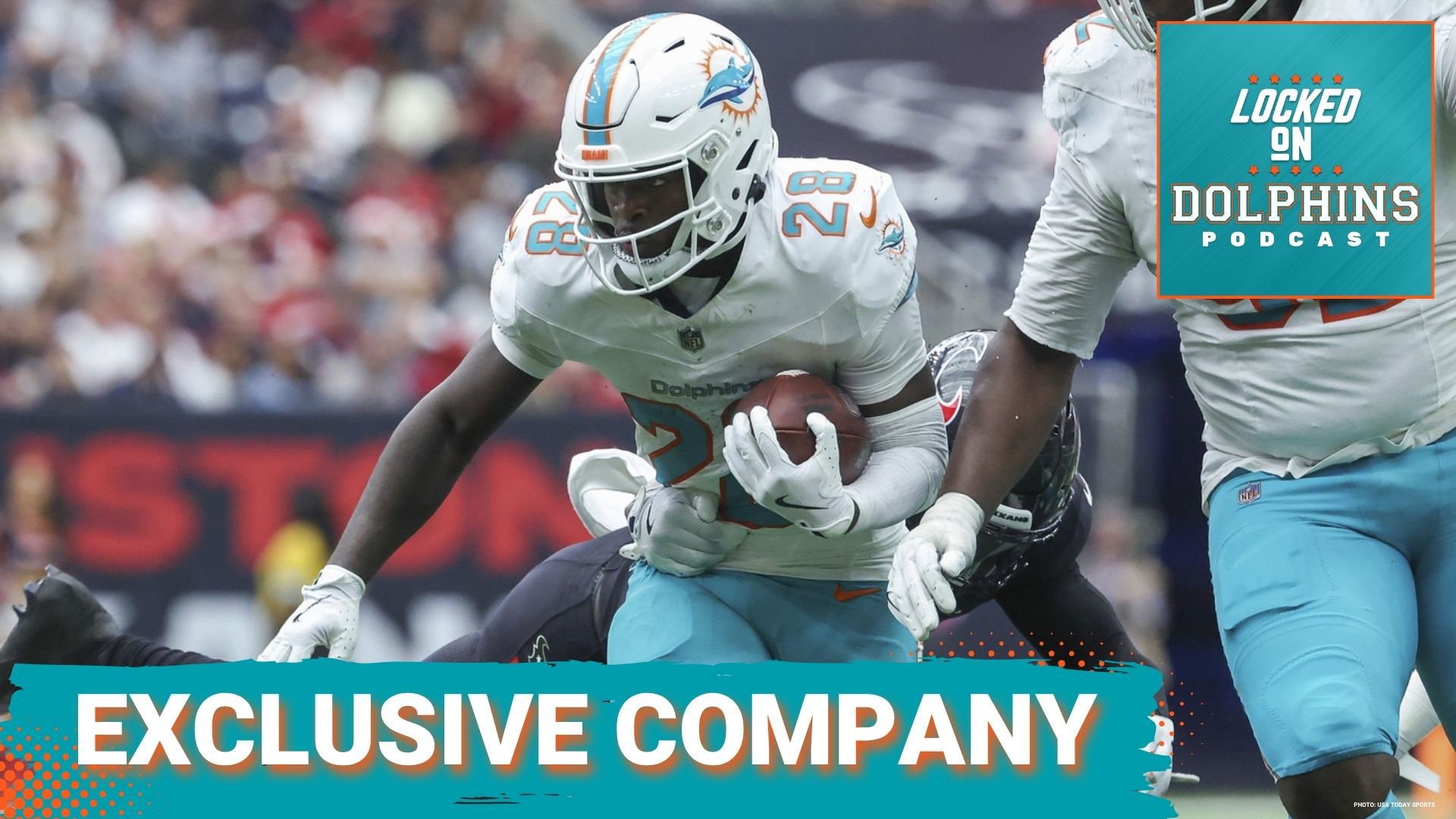 What De'Von Achane's EXCLUSIVE COMPANY Says About His Looming Contract ...