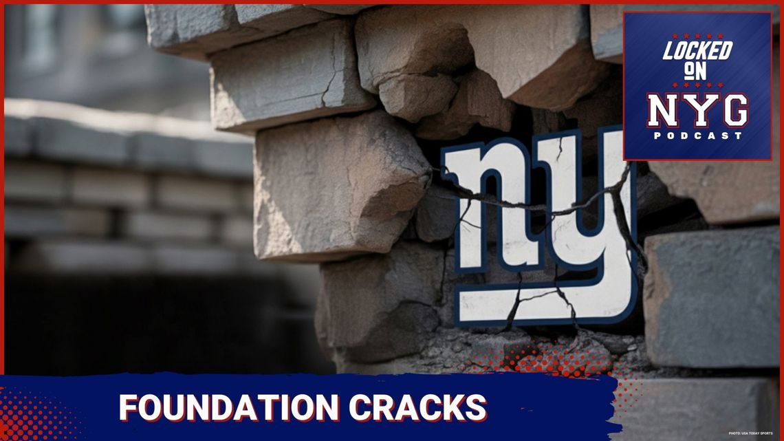 NY Giants' Roster's Foundation Not as Sturdy? | newscentermaine.com