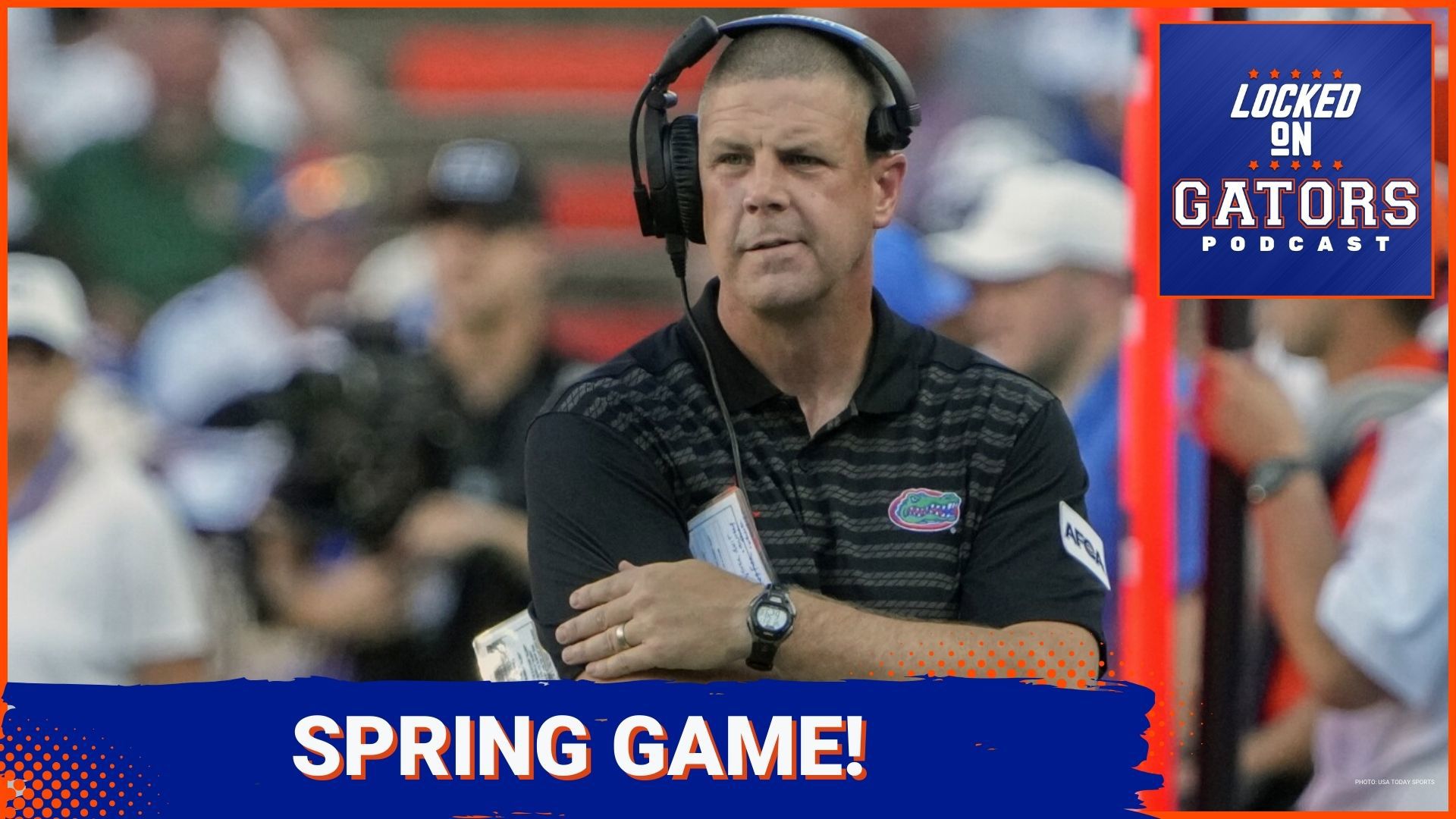 SHOCKER: Florida's Spring Game STRATEGY SHIFT Leaves Fans STUNNED ...