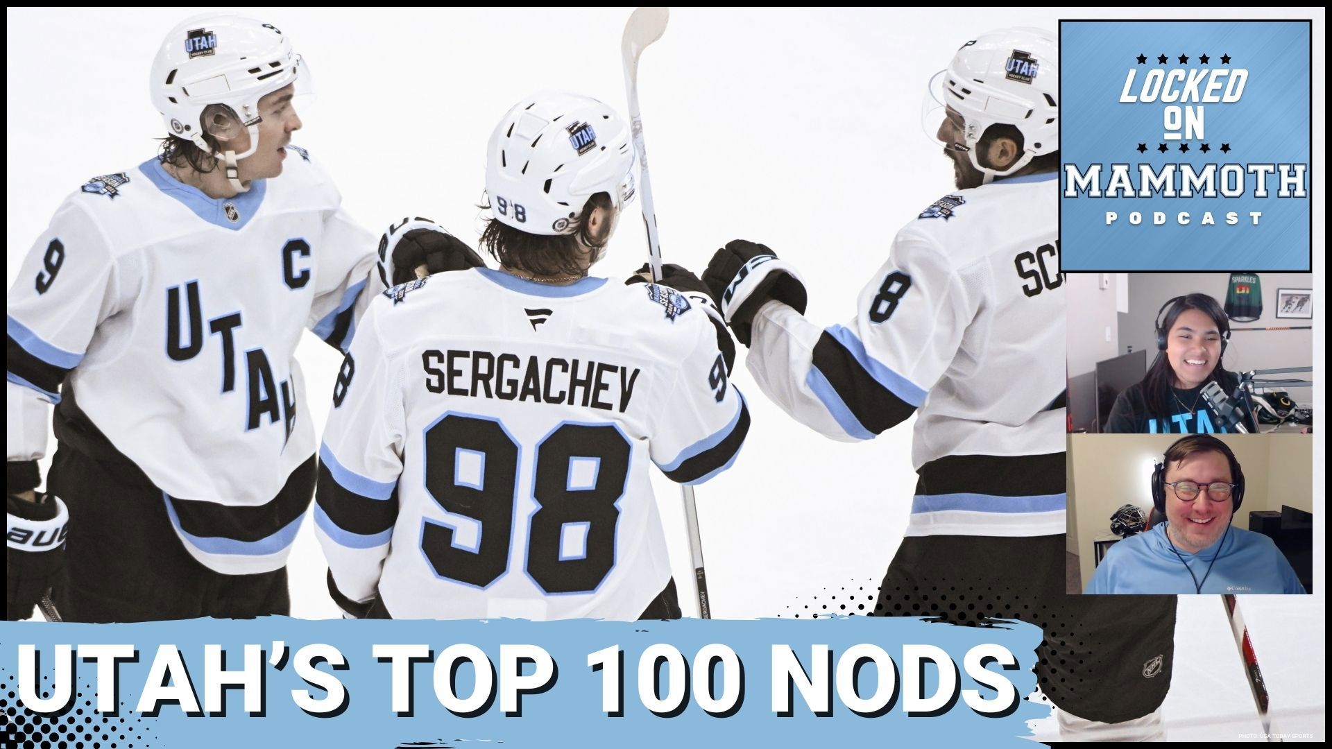 EXCLUSIVE: LockeOn's BRAND NEW Top 100 List | How many Mammoth Make It ...