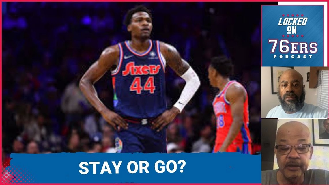 Should the 76ers keep Paul Reed? Who deserves the blame for Tobias ...