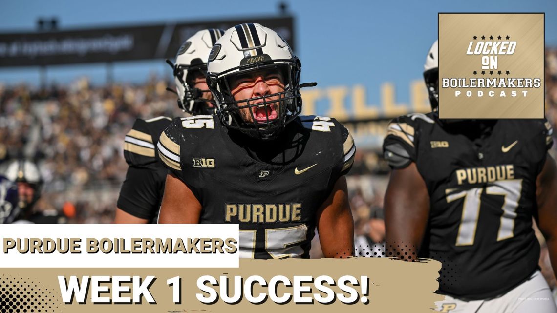 BOMBSHELL: Boilermaker's Secret to Success UNVEILED Against Ball State ...