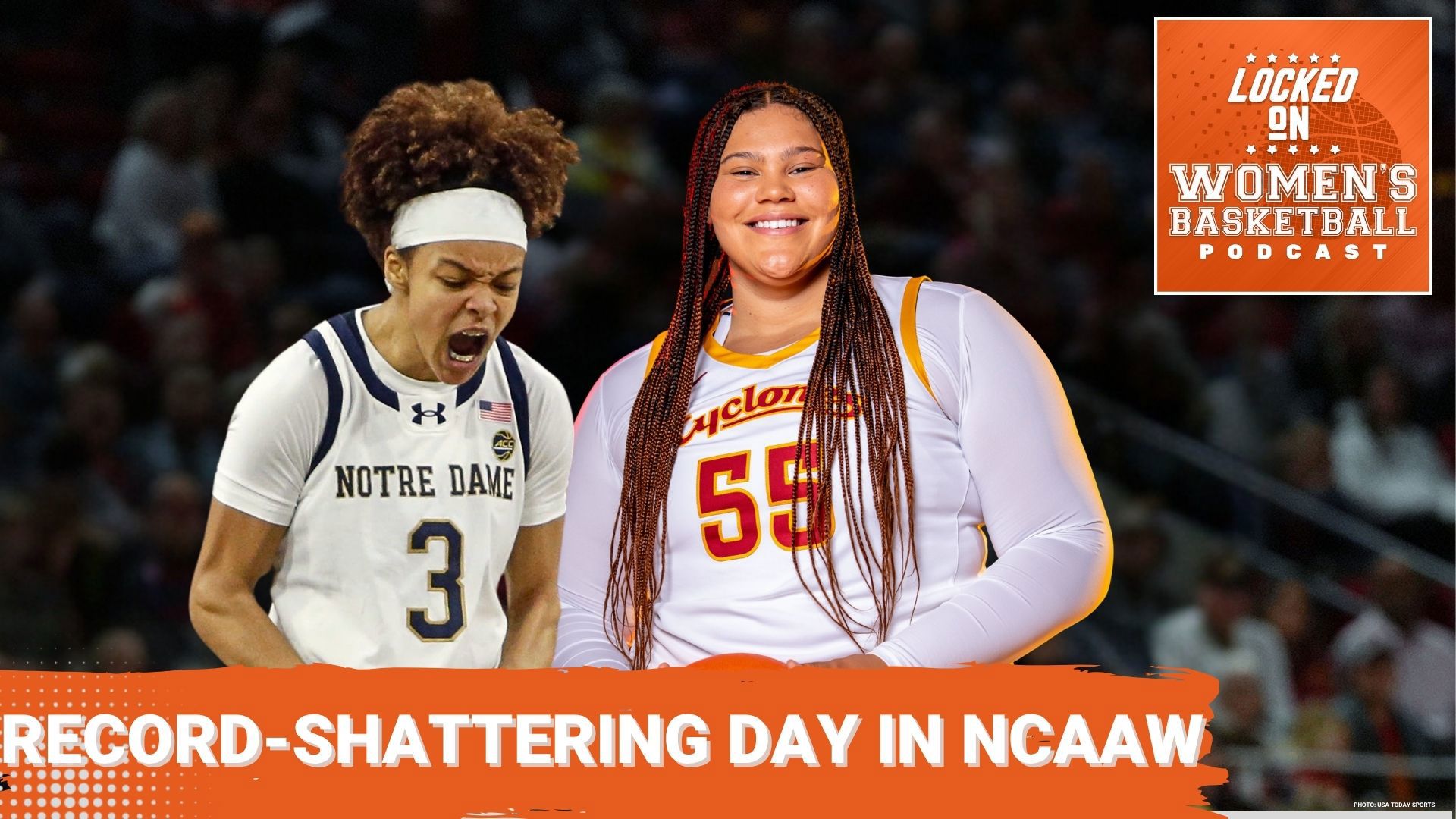 Hannah Hidalgo's Historic Night: 44 Points, 16 Steals, and Rewriting ...