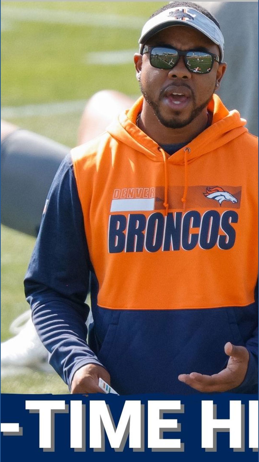 HIRED: Christian Parker SNATCHED by Dallas Cowboys | Big-Time Move To ...