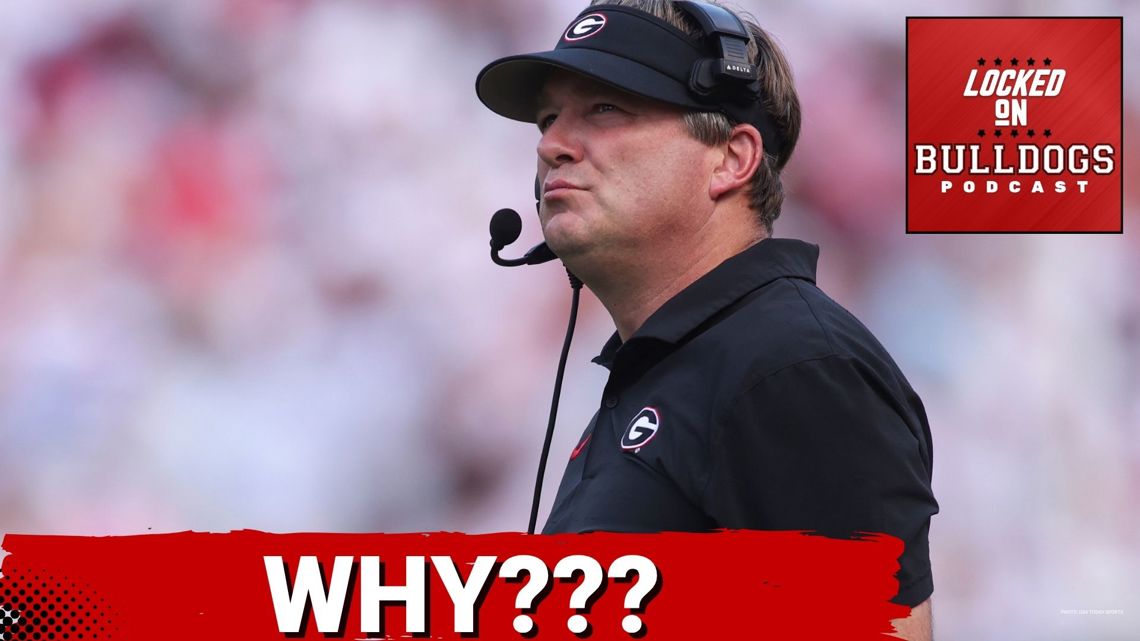 RIDICULOUS: Georgia Football fans are FREAKING OUT over PFF Rankings ...