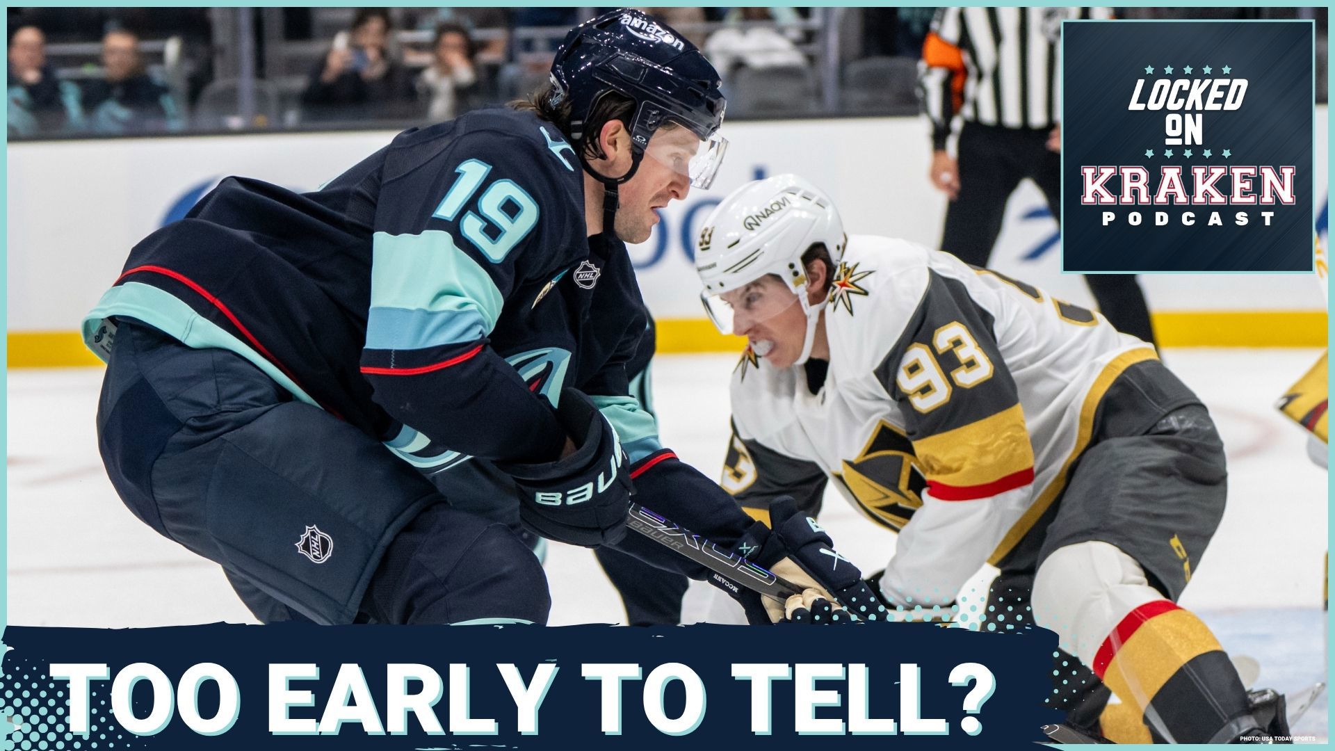 Seattle Kraken's Best Start Ever! What's Driving Their Success ...