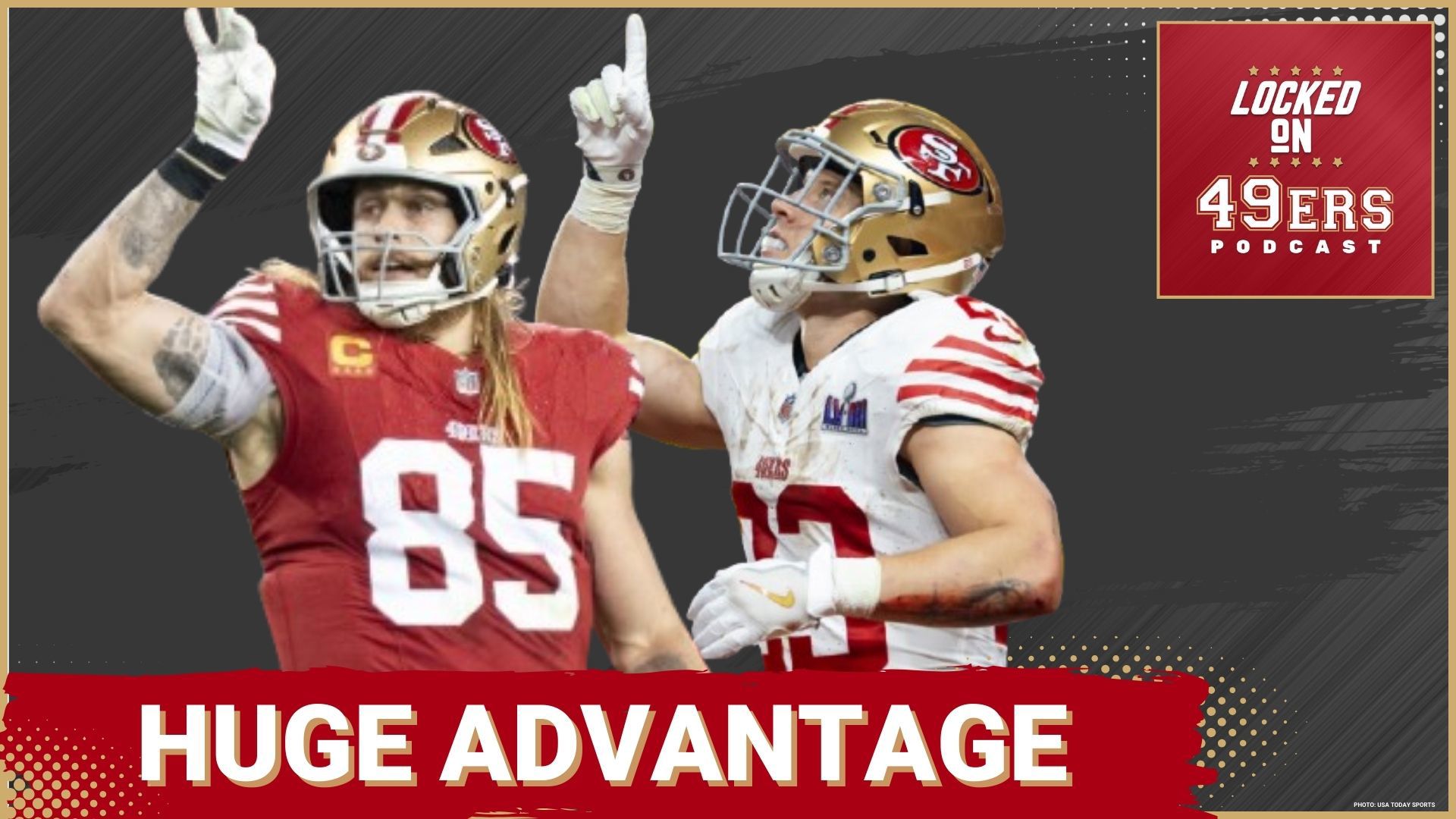 49ers Camp Preview: Sneaky GOOD Competition at RB and TE | newscentermaine.com