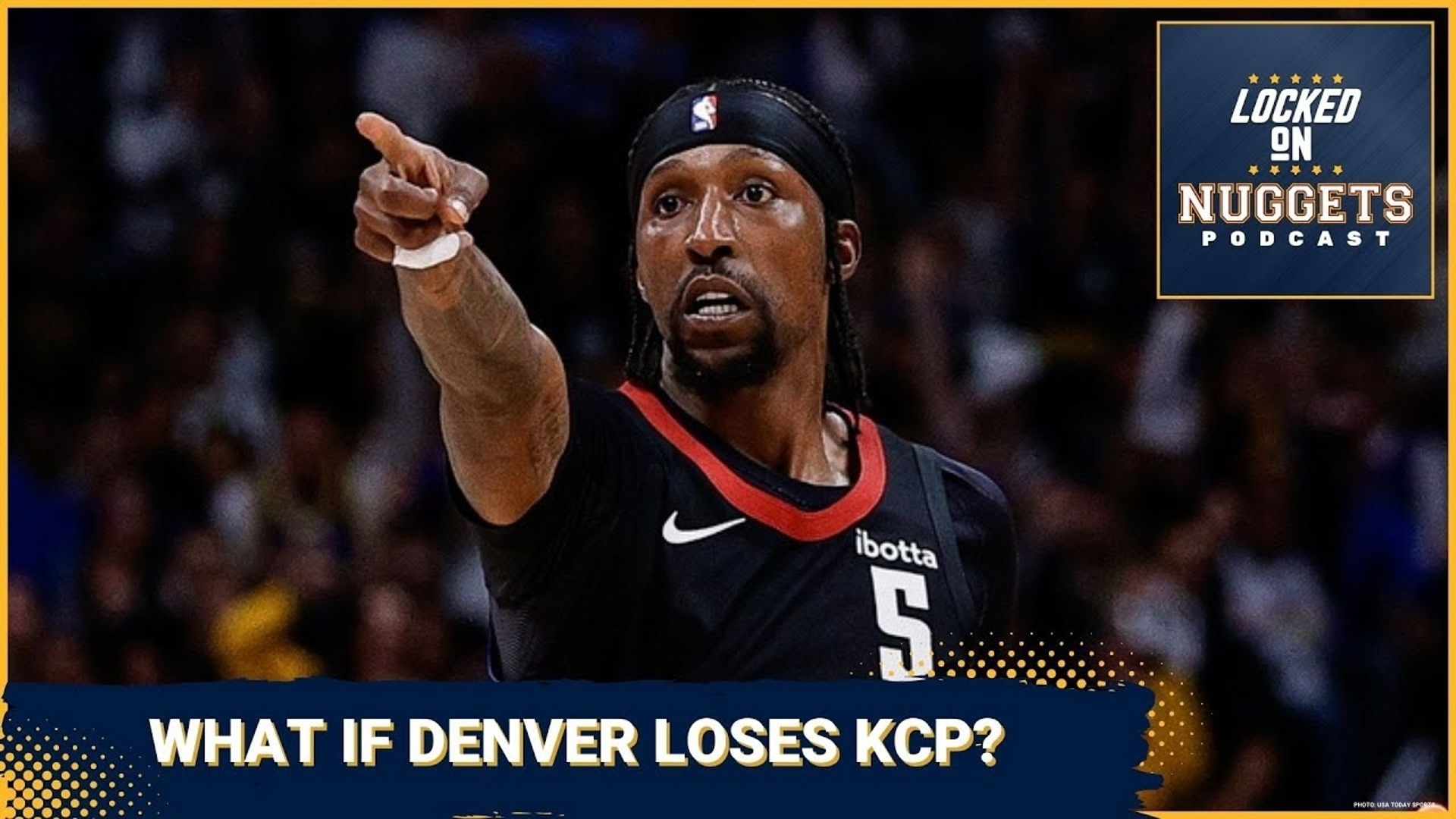 How can the Nuggets win without KCP? | NBA Free Agency | newscentermaine.com