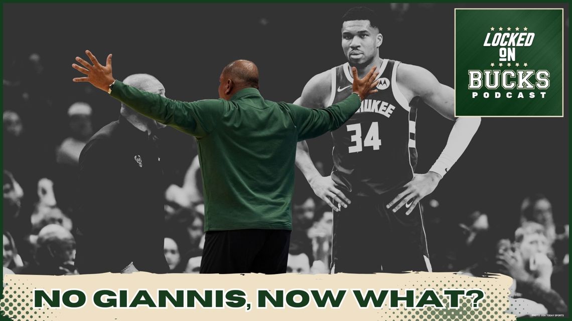 Bucks Enter Uncharted Territory As Giannis Faces Absence ...