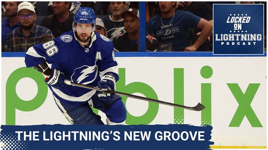 The Lightning's New Groove | newscentermaine.com