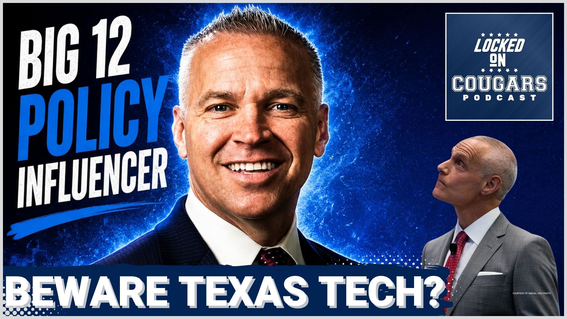 FRONT LINES: BYU’s Helping Lead the Big 12 in High-Stakes BATTLE ...