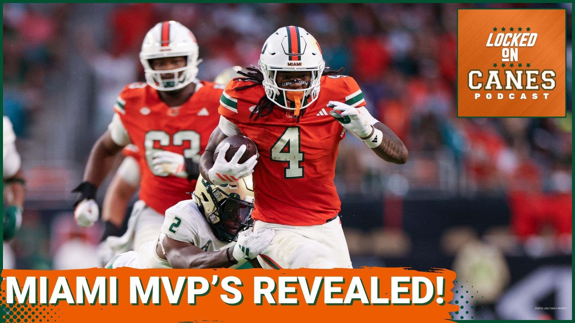 ALERT: Miami's Offensive MVP REVEALED | Will Fletcher Jr. DOMINATE ...