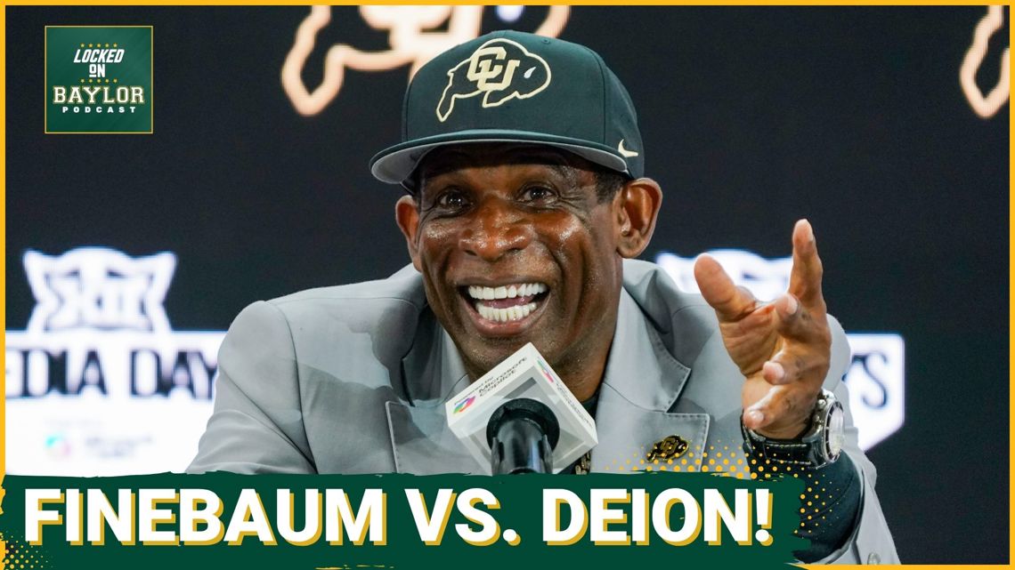 EXPOSED: Paul Finebaum SLAMS Big 12, Deion Sanders's PERFECT Solution For College Football ...