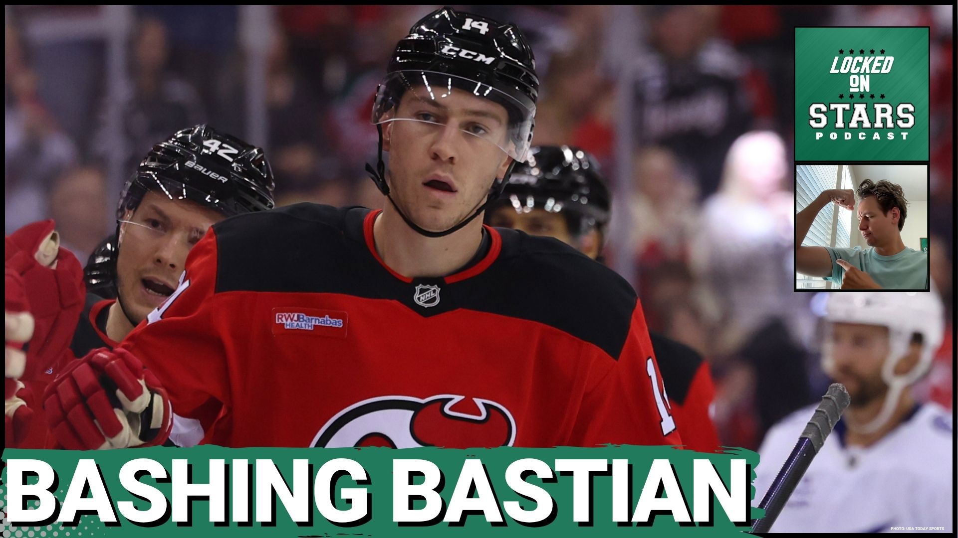 Bottom-Six Boost? Nathan Bastian’s Potential Impact and Where he Fits ...