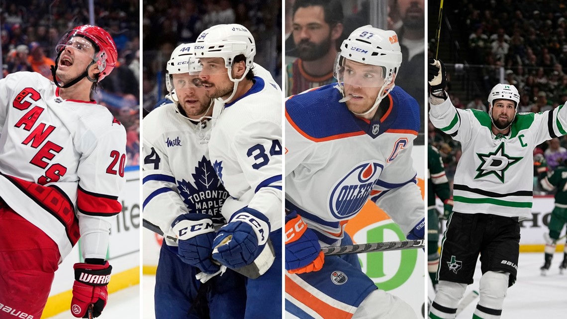 Previews and Predictions for Round 2 of Stanley Cup Playoffs ...