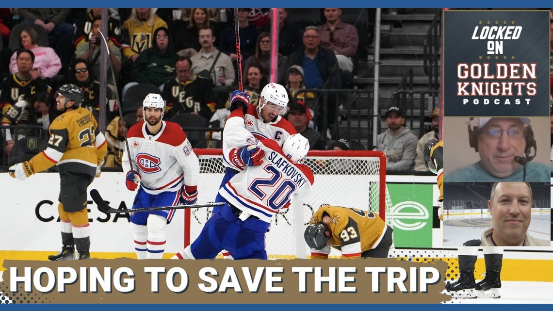 Bruce Cassidy DEMANDS Fast Start—Can Vegas Golden Knights REBOUND ...