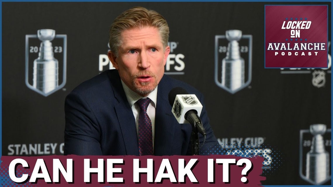 Avalanche Hire Dave Hakstol As Assistant Coach. Kyle Makes a Big ...