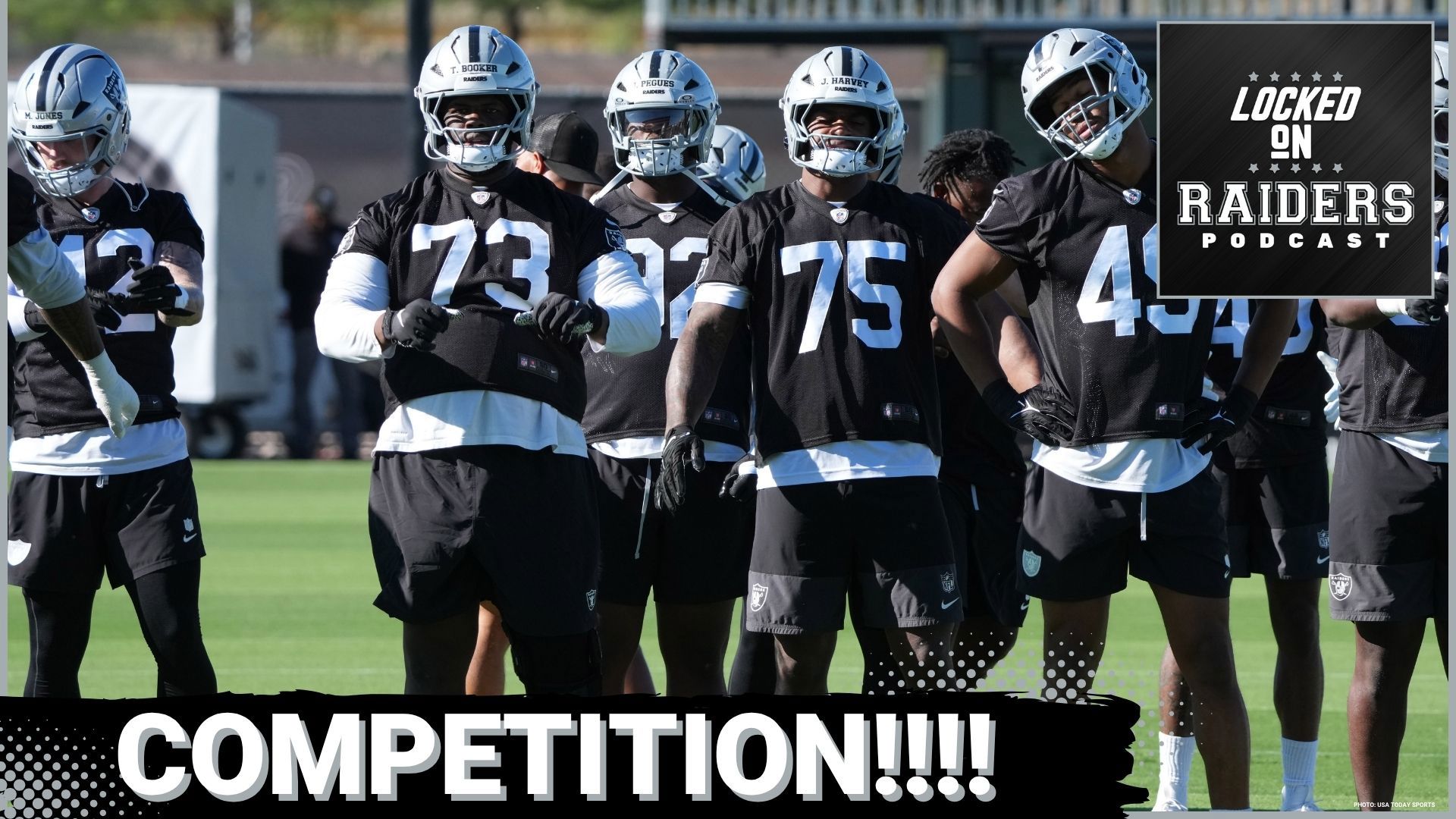 Las Vegas Raiders training camp week 1 recap: Competition is King ...